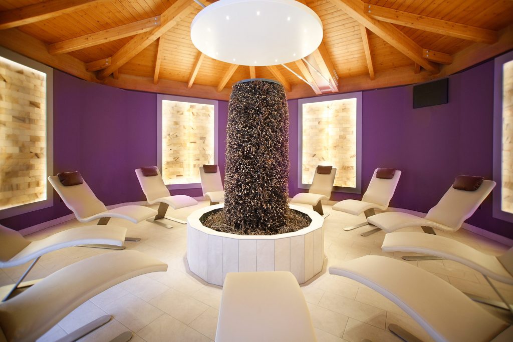Obermain Therme - Weise & Partner - Gestaltung für Spa und Wellness